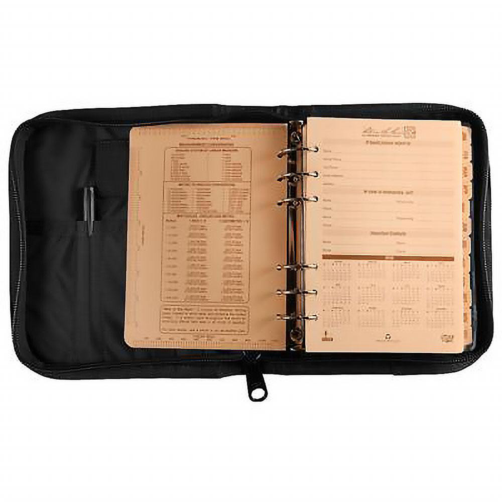 AbilityOne - BLK STANDARD RITE N RAIN PLANNER | MSC Direct