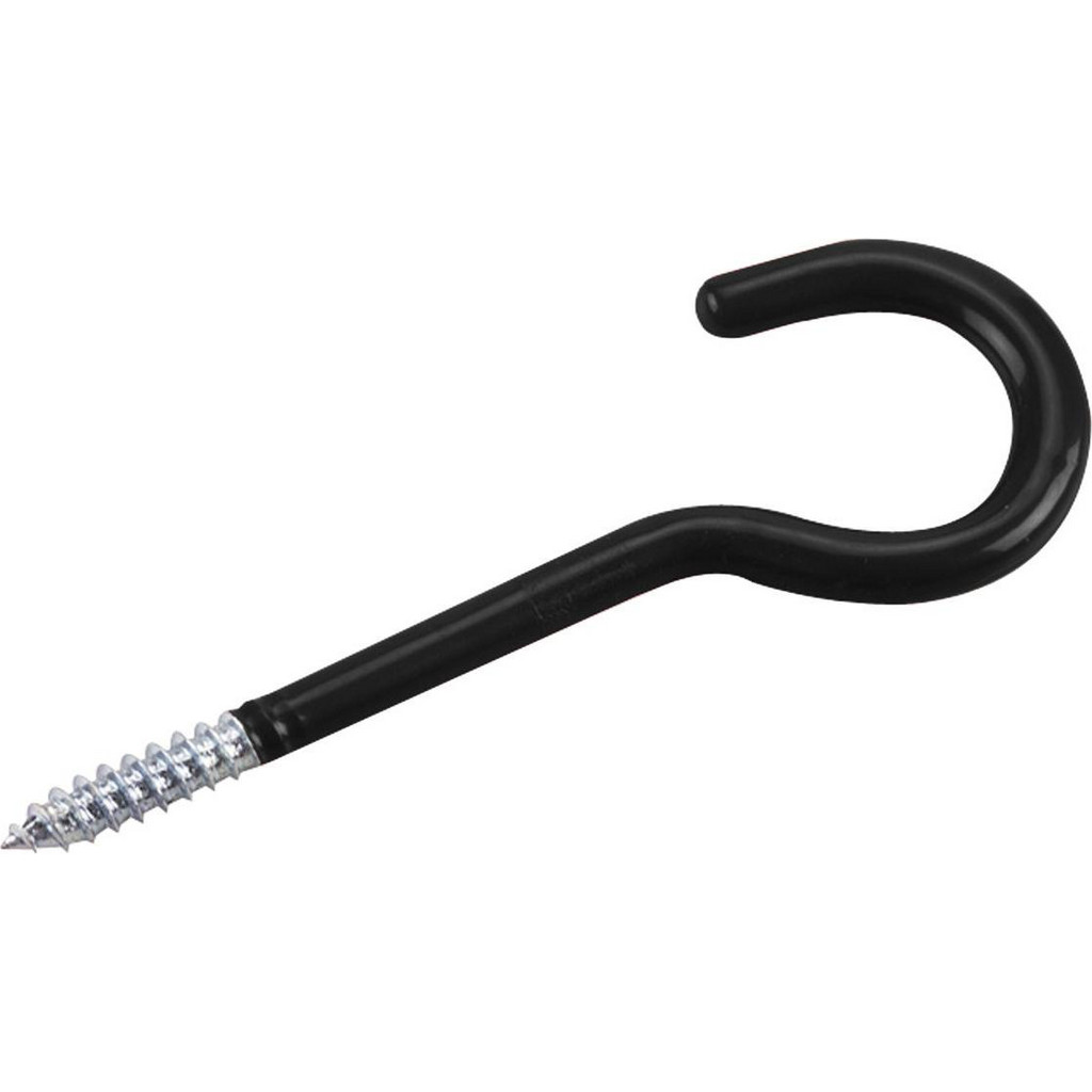 Onward - 6-11/16 Inch Long, Screw Hook | MSC Direct
