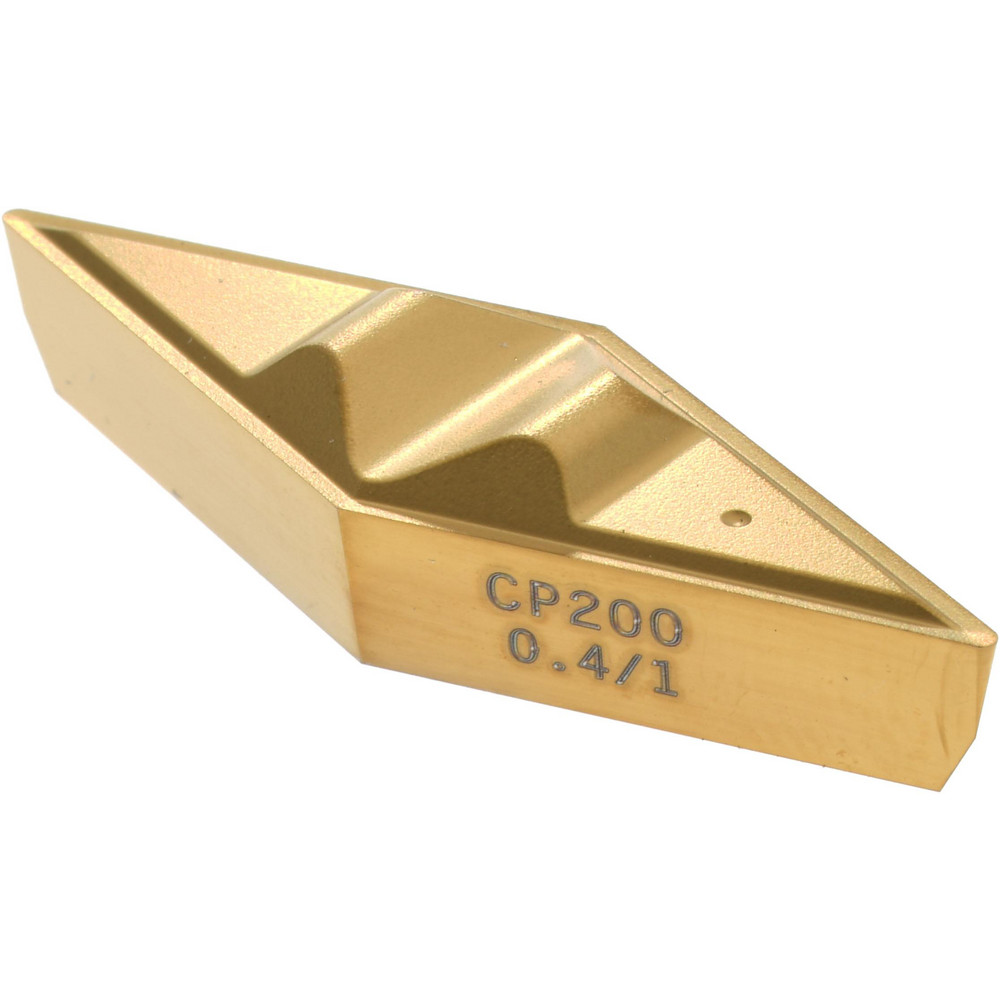 Seco - Turning Insert: VCGR331 CP200, Carbide | MSC Direct
