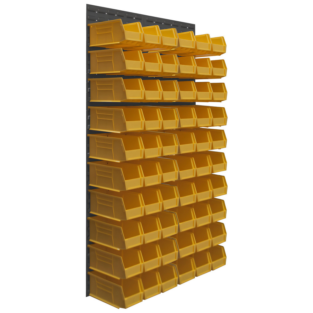 Durham - Pick Racks: Rack Type: Wall Mountable; Rack Style: Louvered ...