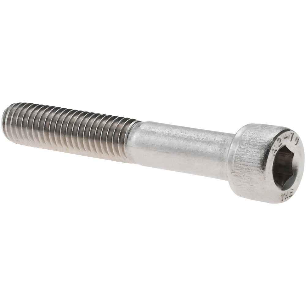 Value Collection - Hex Socket Cap Screw: M8x1.25, 50.00 mm Length Under ...