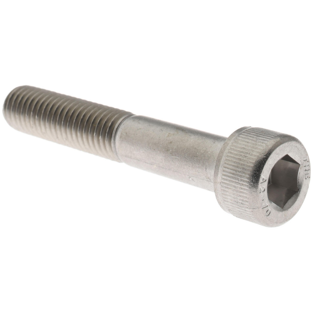 Value Collection - Hex Socket Cap Screw: M10x1.5, 60.00 mm Length Under ...