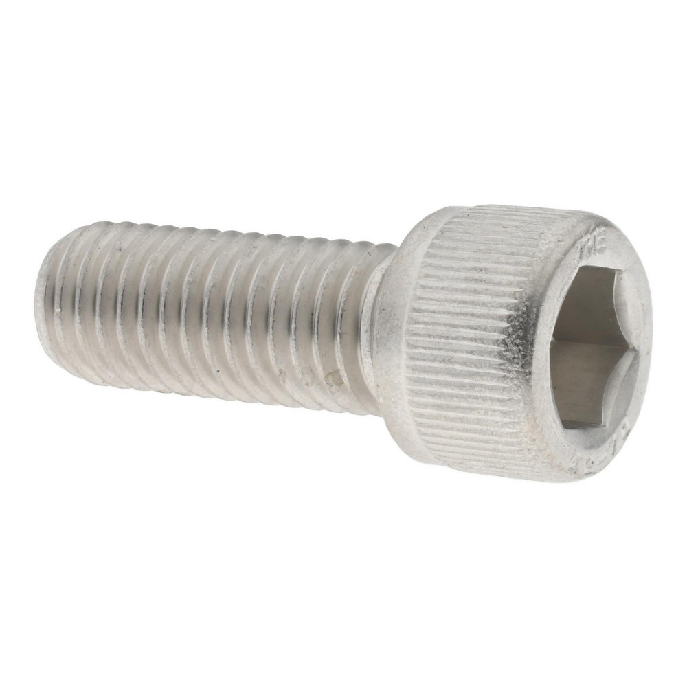 Value Collection Hex Socket Cap Screw: M12x1.75, 30.00 mm Length Under ...