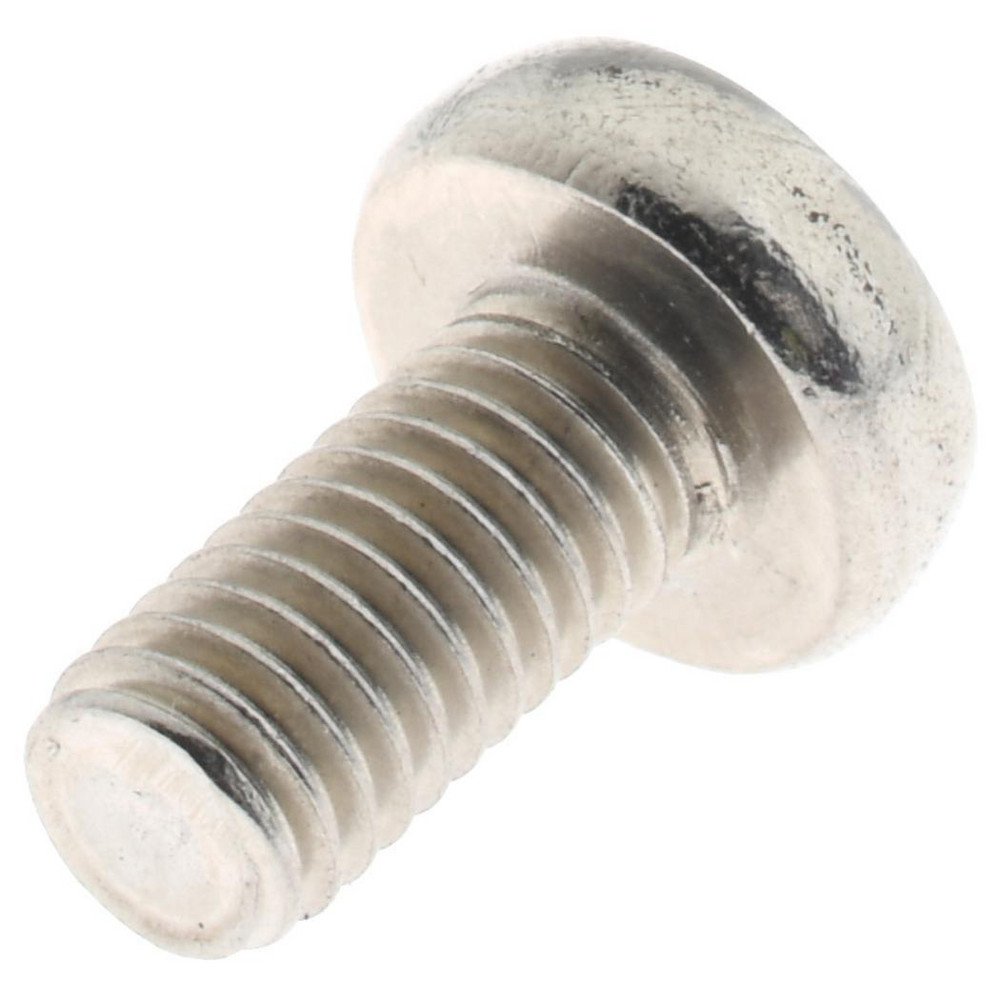 Value Collection - Machine Screw: M5x0.8, 10.00 mm Length Under Head ...