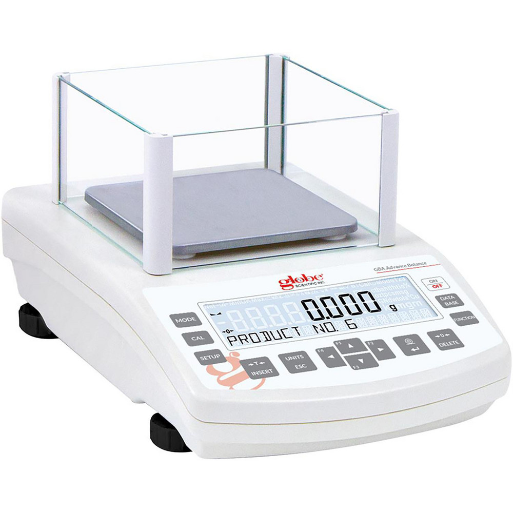 Globe Scientific - Process Scales & Balance Scales: Grams, Internal ...