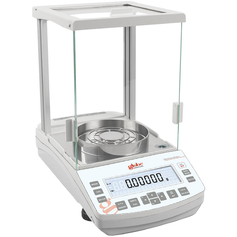 Globe Scientific - Process Scales & Balance Scales: Grams, Internal ...