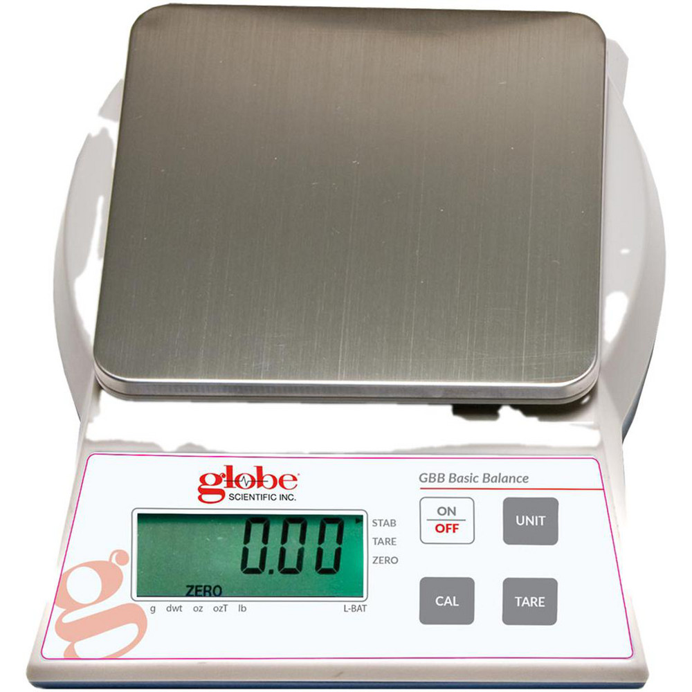 Globe Scientific - Balance Scales: System Of Measurement: Grams ...