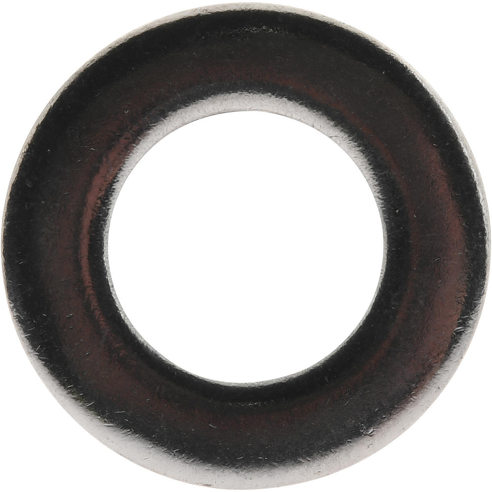 M12 Screw Standard Flat Washer: Grade 18-8 Stainless Steel - 13mm ID x ...