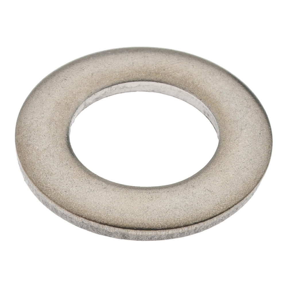 M16 Screw Standard Flat Washer: Grade 18-8 Stainless Steel - 17mm ID x ...