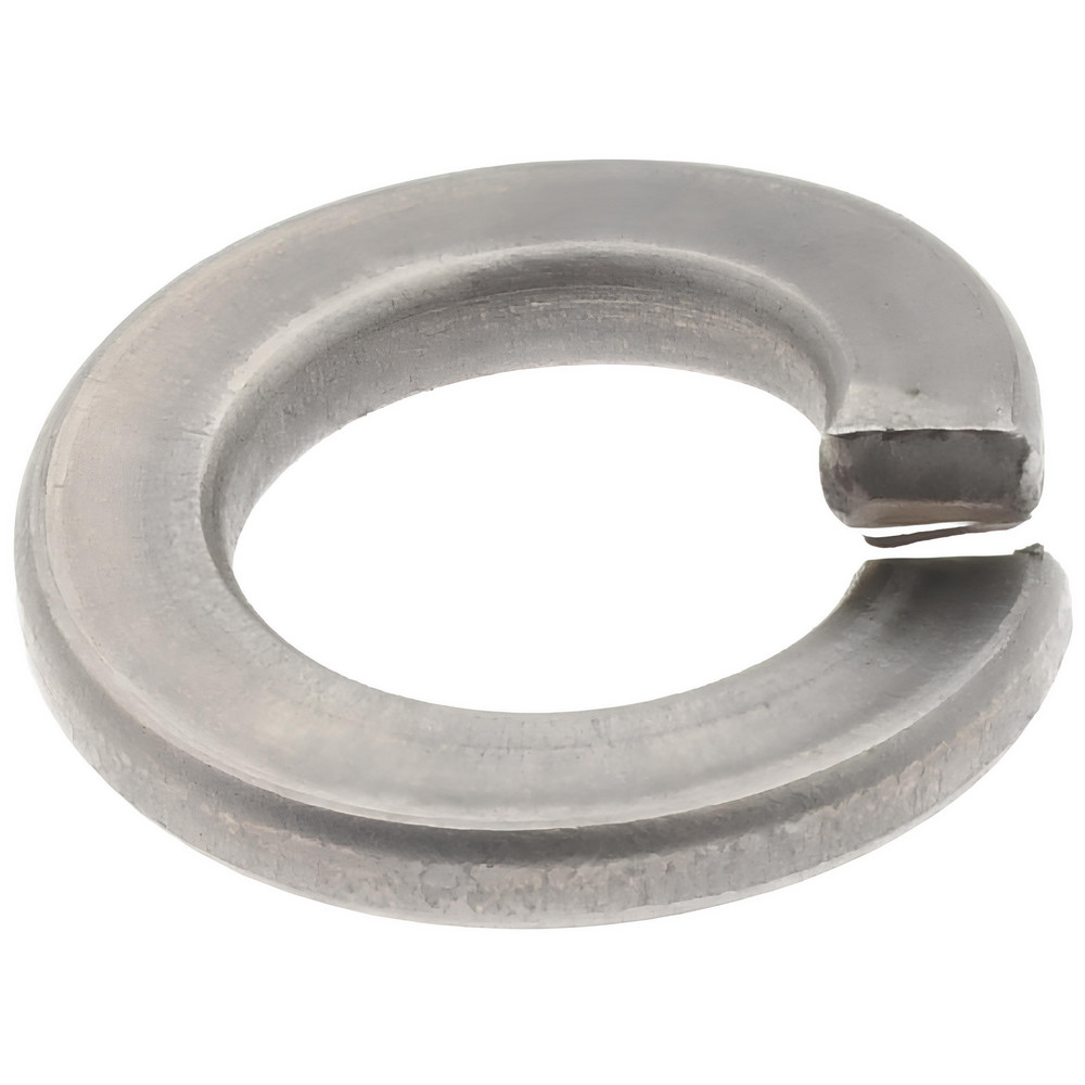 Value Collection - Split Lock Washer: M5 Screw, 18-8 & Austenitic Grade ...