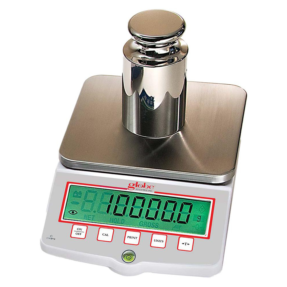 Scientific Scale Grams