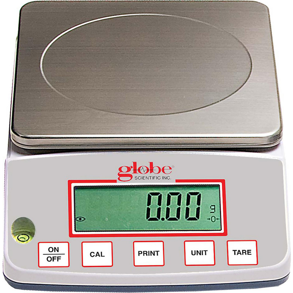 Globe Scientific - Balance Scales: System Of Measurement: Grams ...
