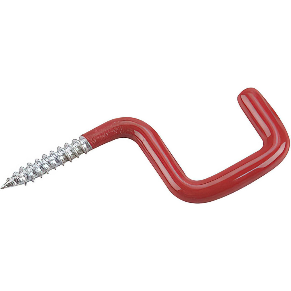 Onward - 3-5/16 Inch Long, Screw Hook | MSC Direct