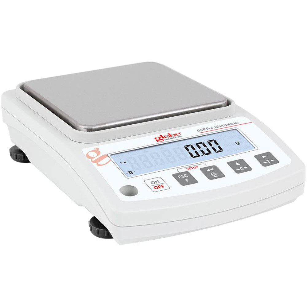 Globe Scientific - Balance Scales: System Of Measurement: Grams ...