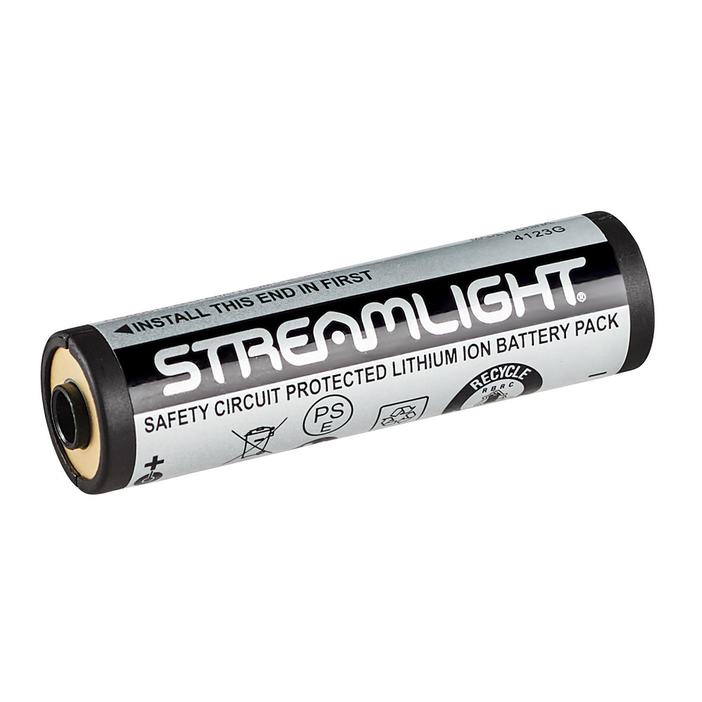 Streamlight - Specialty Battery: Size 3.6V, Lithium-ion | MSC Direct