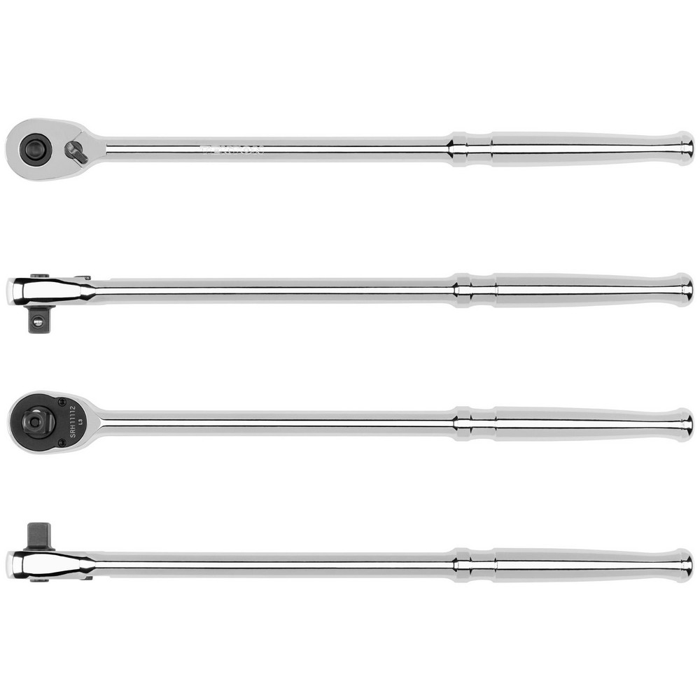 Tekton - Ratchets: Tool Type: Ratchet; Drive Size (Inch): 3/8; Head ...