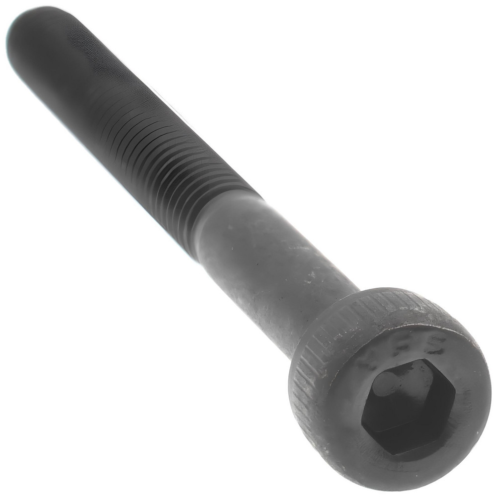 Value Collection - Hex Socket Cap Screw: M3x0.5, 30.00 mm Length Under ...