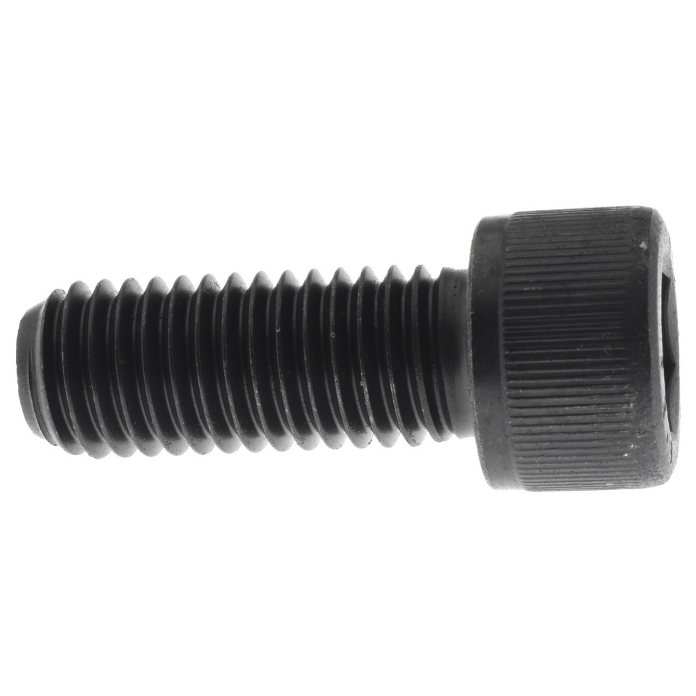 Value Collection - Hex Socket Cap Screw: M12x1.75, 30.00 mm Length ...