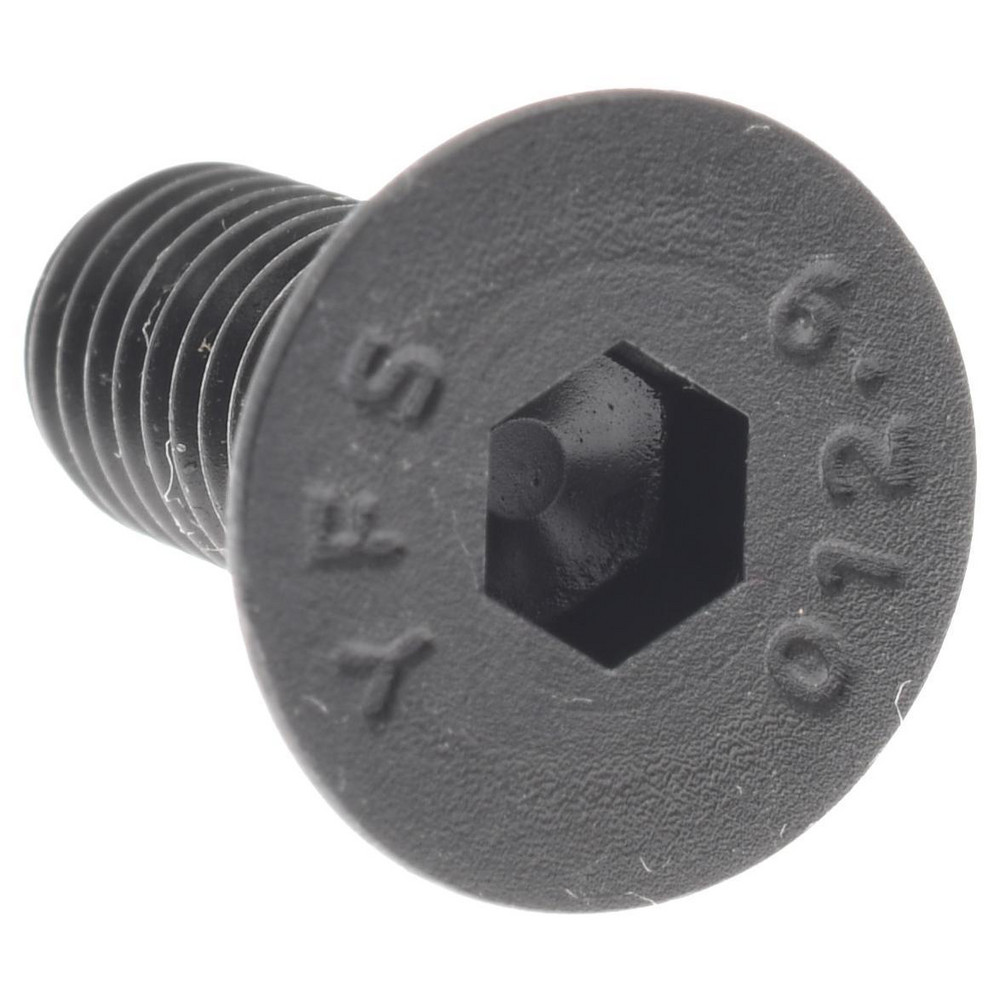 Flat Socket Cap Screws | MSC Industrial Supply Co.