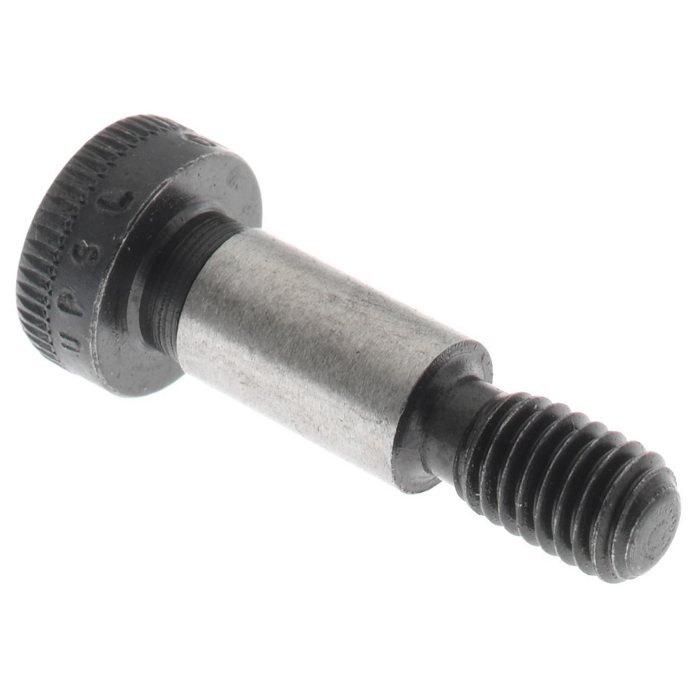 Value Collection - Shoulder Screw: M5x0.8 Thread, Alloy Steel, Hex ...