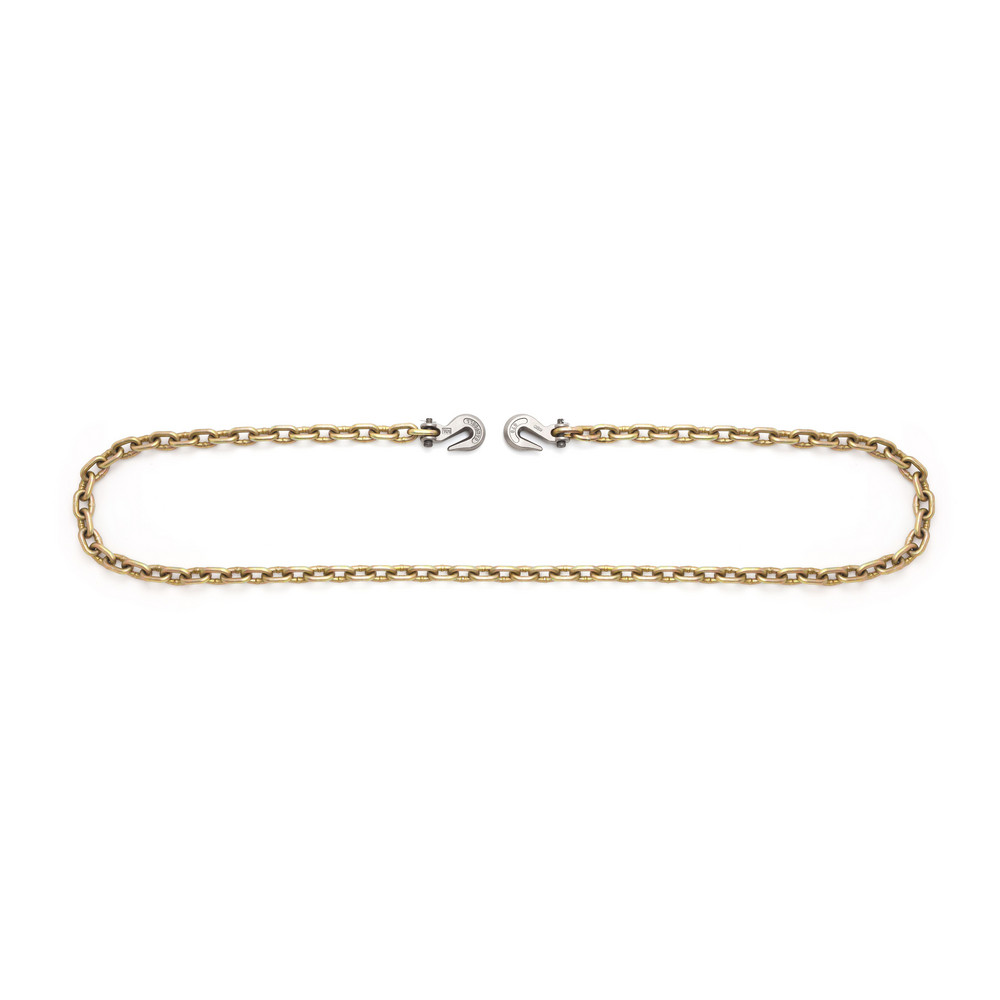 Campbell - Welded Chain: Trade Size: 1/2 | MSC Direct