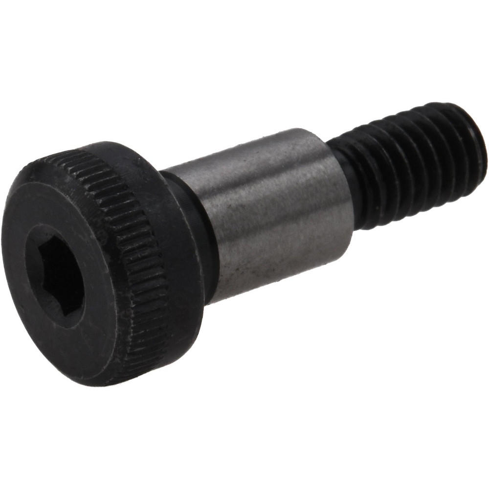 Value Collection - Shoulder Screw: M6x1 Thread, Alloy Steel, Hex Socket ...