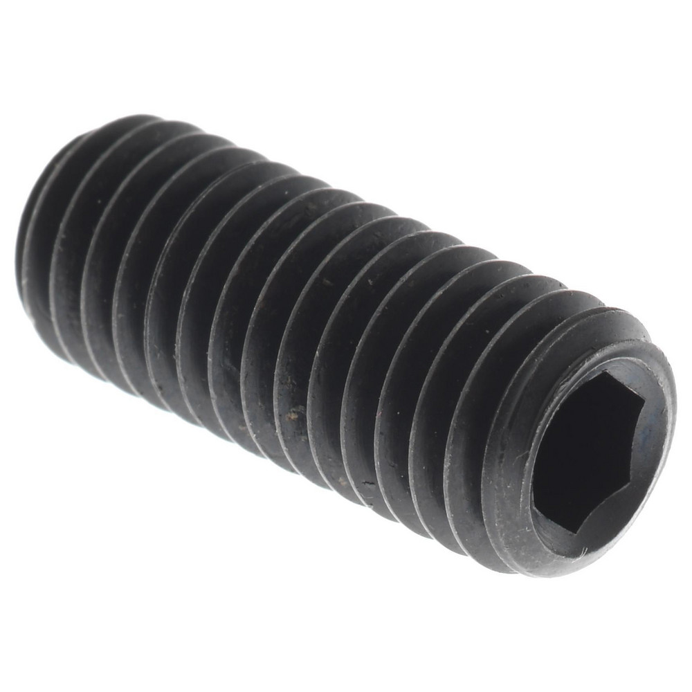 Value Collection - Set Screw: M8x1.25, 20.00 mm Overall Length, Cup ...