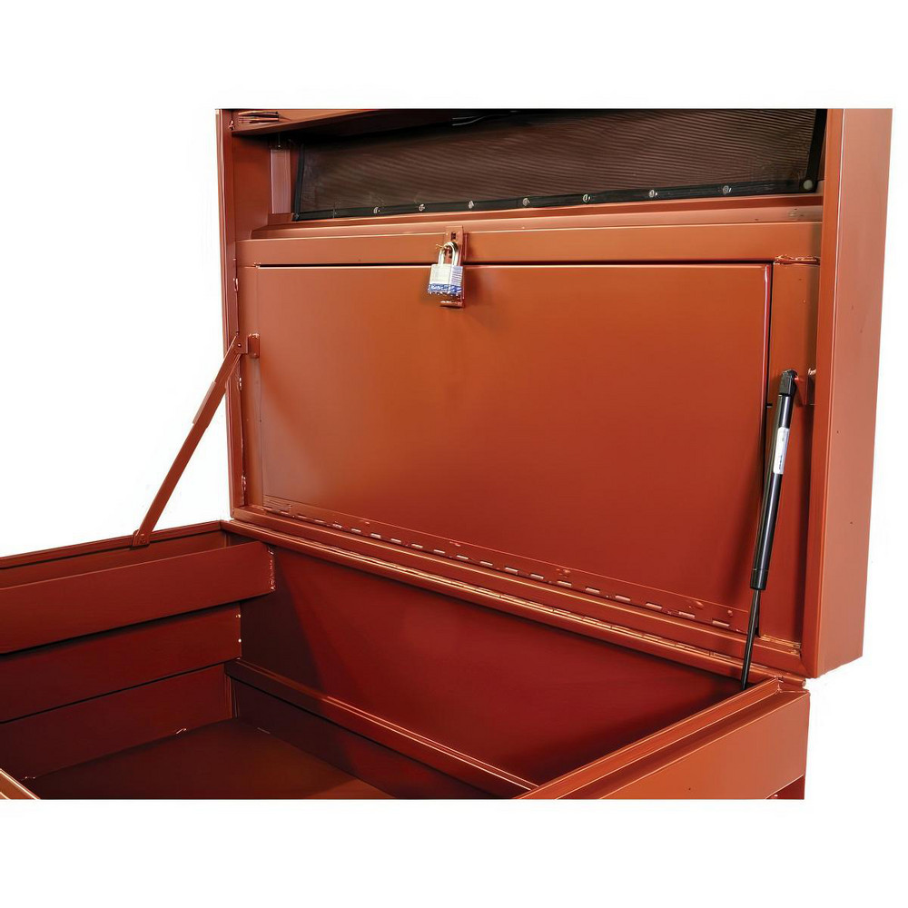 Jobox - Jobsite Chest: 30" Wide, 48" Deep, 36.625" High, 20 cu ft ...