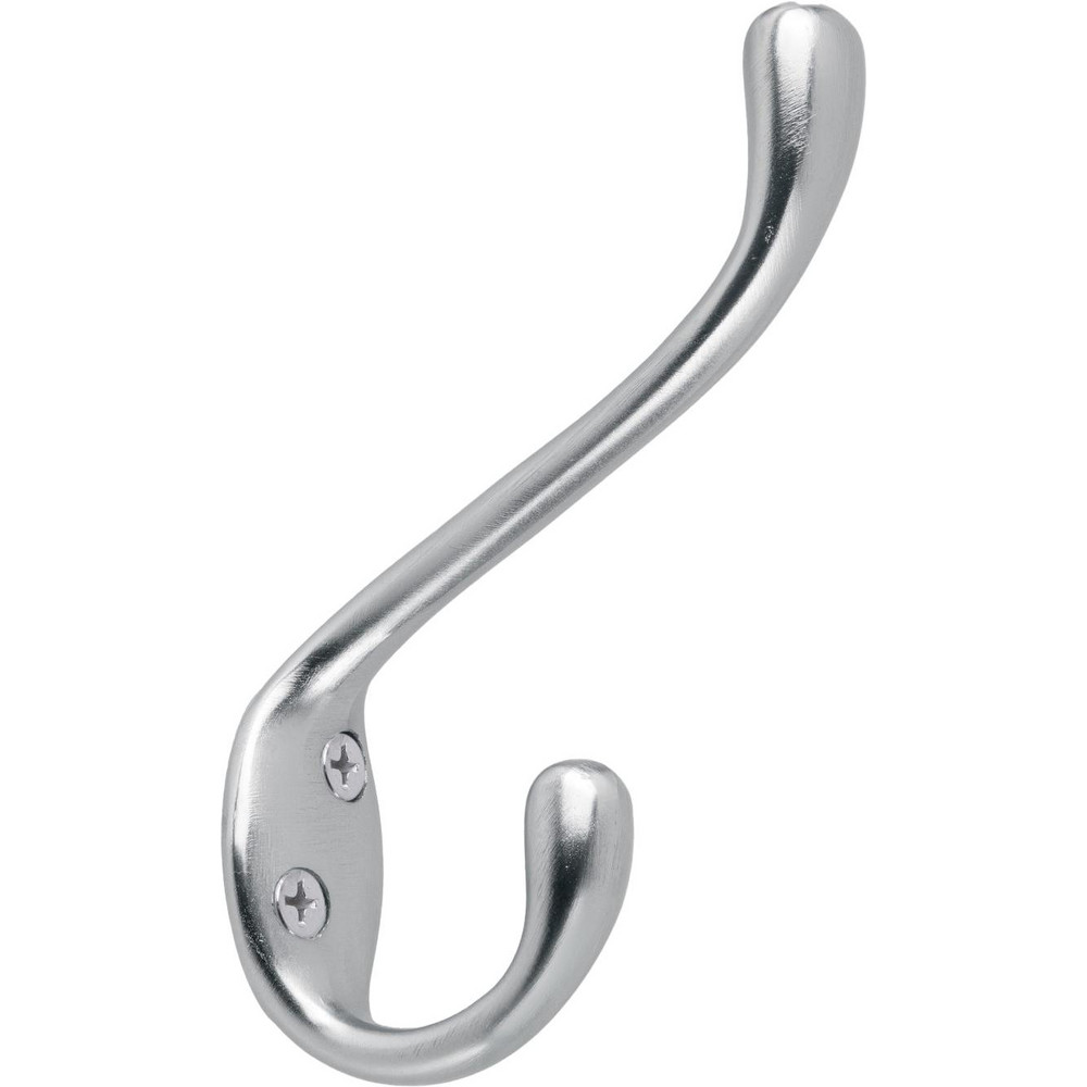Onward - 5-1/2 Inch Long, Coat Hook | MSC Direct