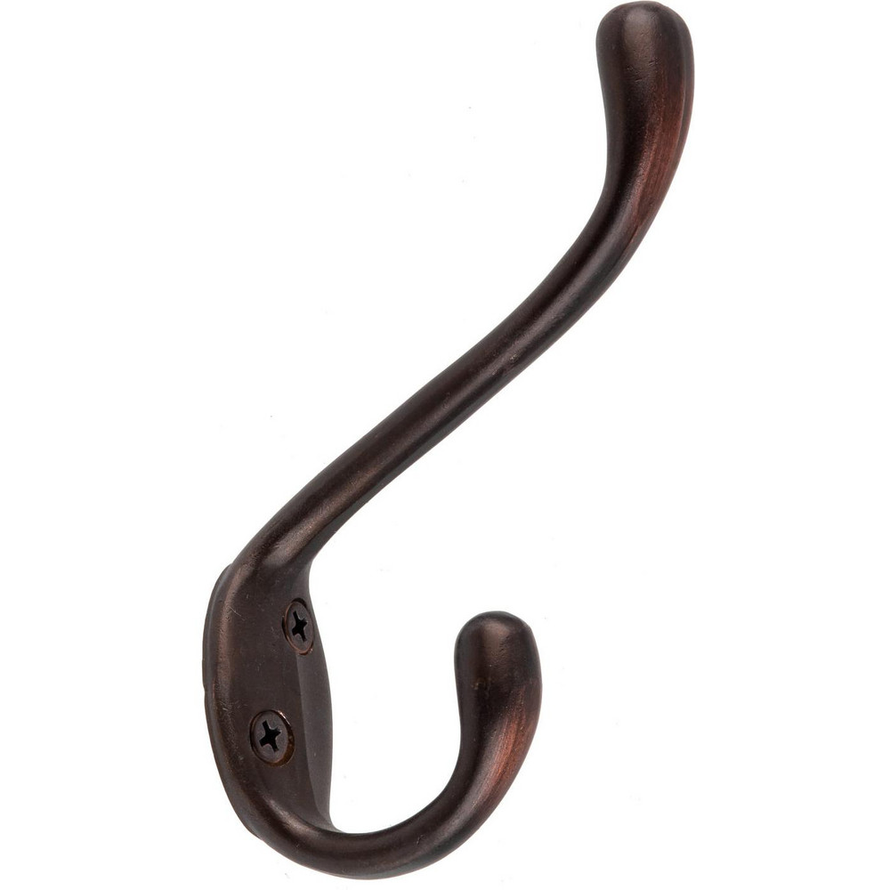 Onward - 5-1/2 Inch Long, Coat Hook | MSC Direct