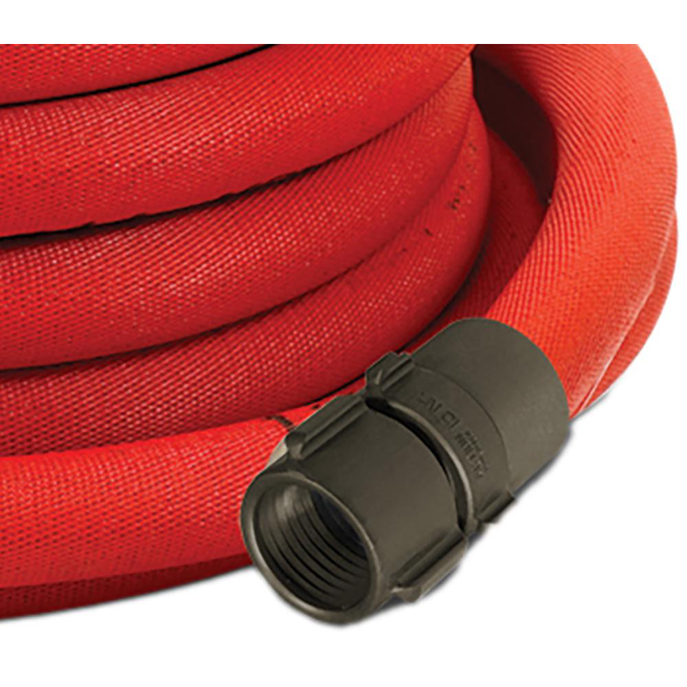 Kuriyama of America - Fire Hose: Hose Length: 200 ft | MSC Direct