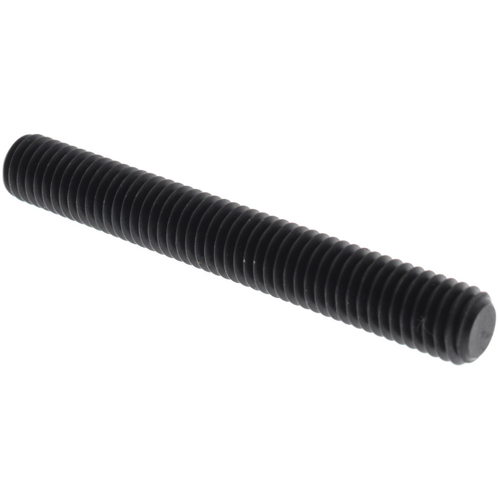 Value Collection - Set Screw: M8x1.25, 60.00 mm Overall Length, Flat ...