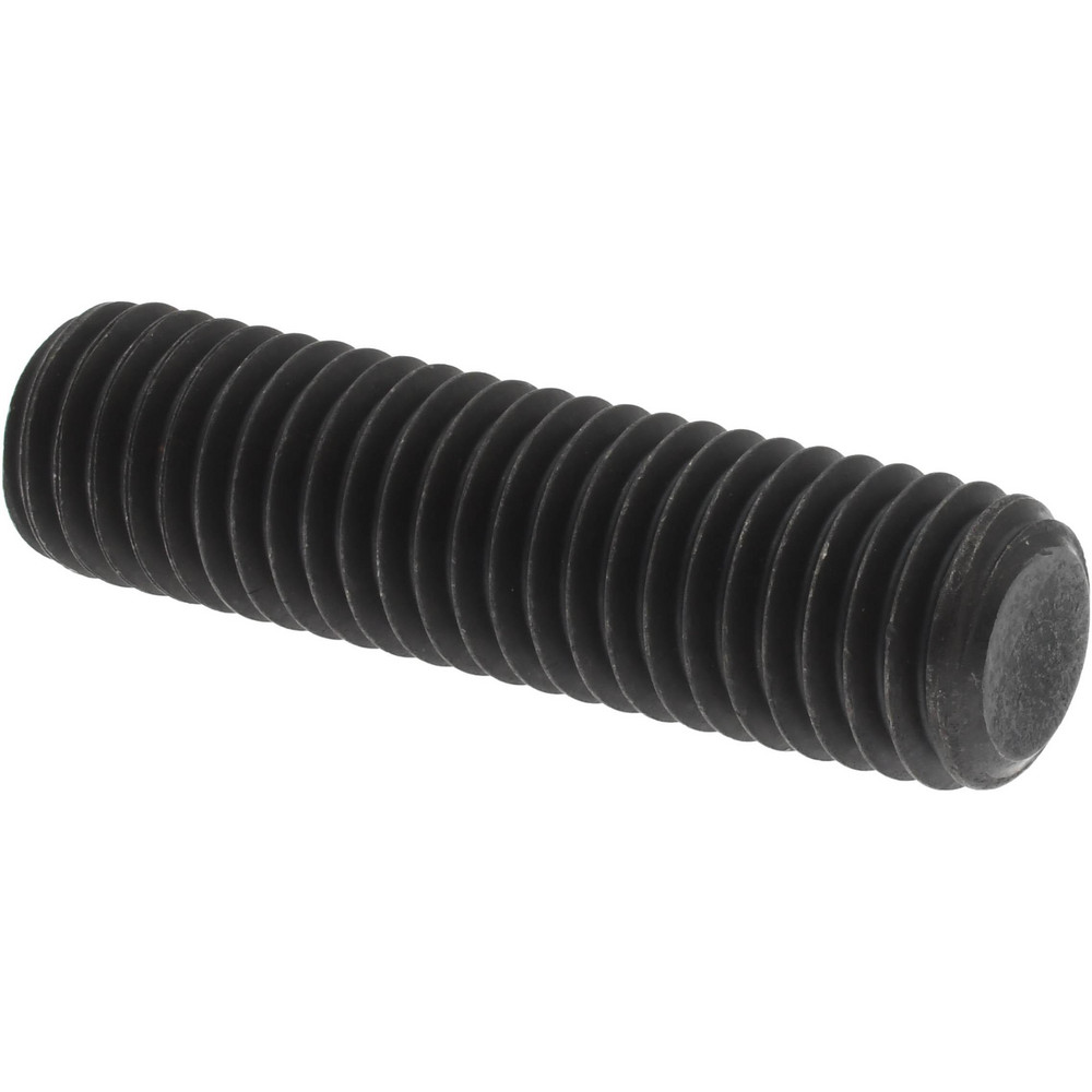 Value Collection - Set Screw: M12x1.75, 45.00 mm Overall Length, Flat ...