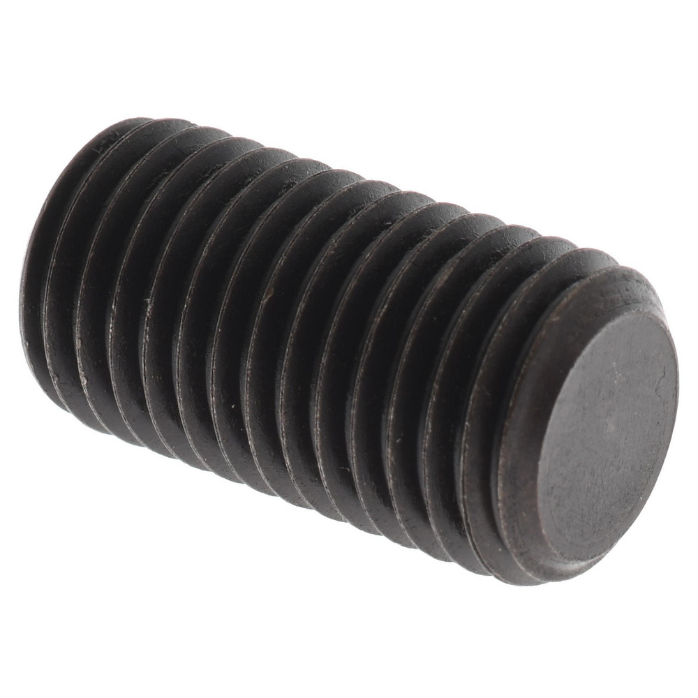 Value Collection - Set Screw: M16x2, 16.00 mm Overall Length, Flat ...
