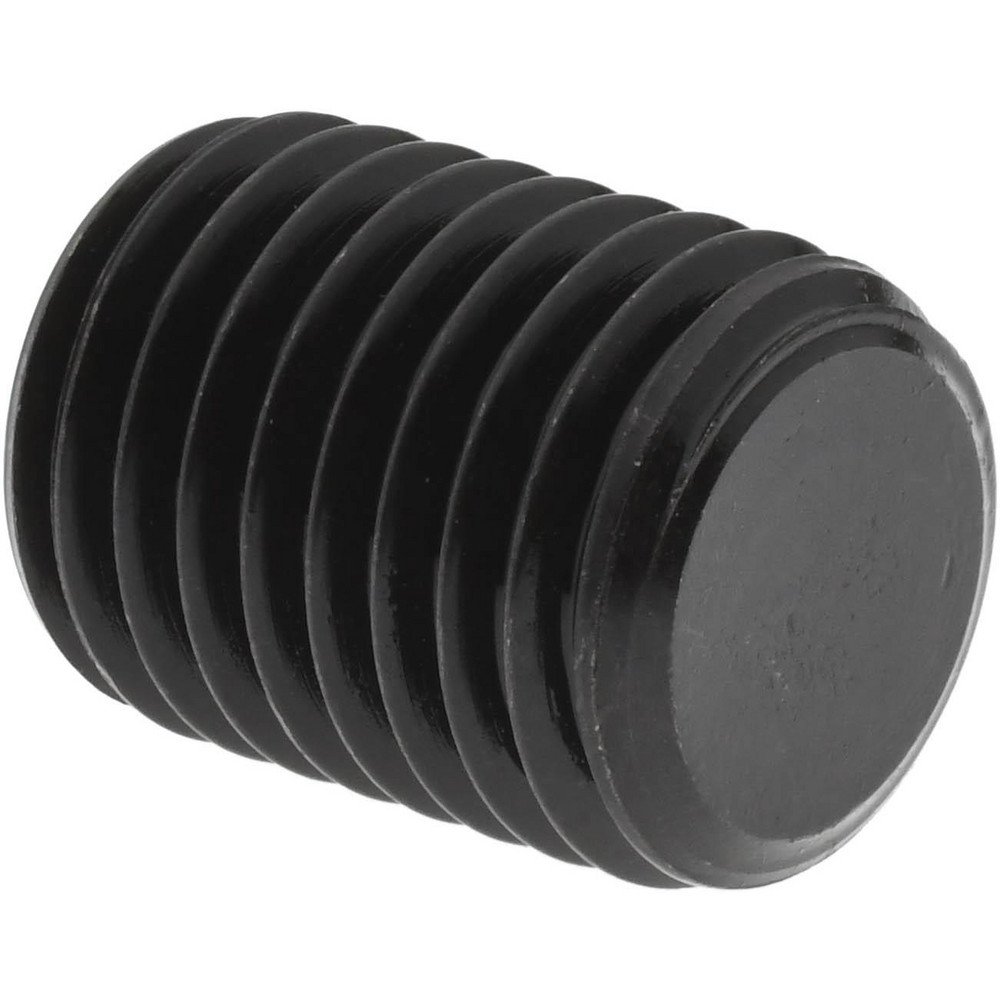Value Collection - Set Screw: M20x2.5, 25.00 mm Overall Length, Flat ...