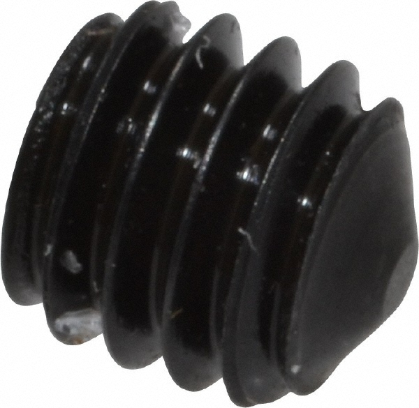 Value Collection - M4x0.70, 4mm OAL, Cone Point Set Screw - 68070481 ...