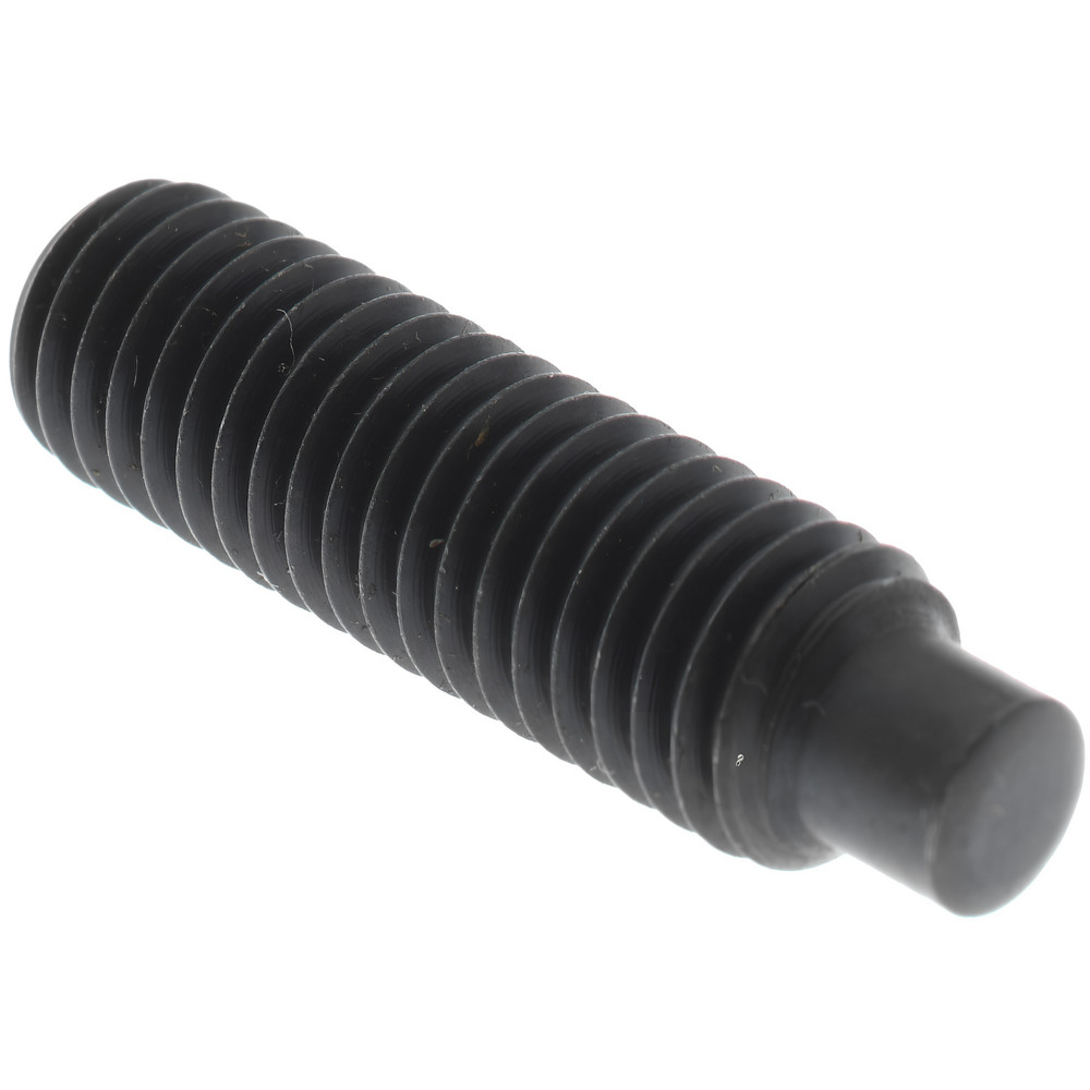 Value Collection - Set Screw: M8x1.25, 30.00 mm Overall Length, Dog ...