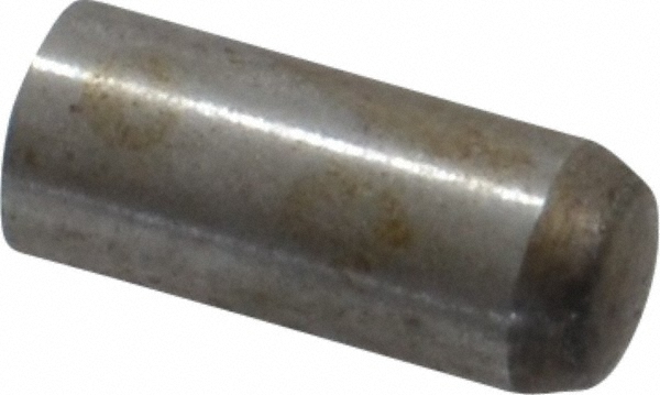 Value Collection - 4mm Diam x 10mm Pin Length Grade 8 Alloy Steel ...