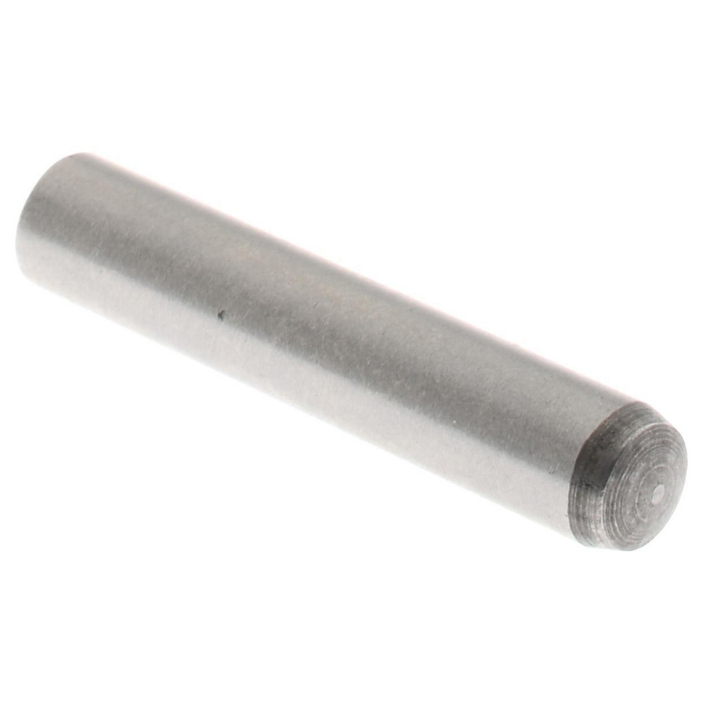 Value Collection - Dowel Pin: 4.00 mm Dia, 14.00 mm OAL, Alloy Steel, Grade 8, Bright/Uncoated ...