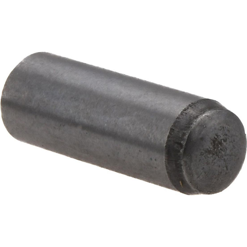 Value Collection - Dowel Pin: 6.00 mm Dia, 18.00 mm OAL, Alloy Steel, Grade 8, Bright/Uncoated ...