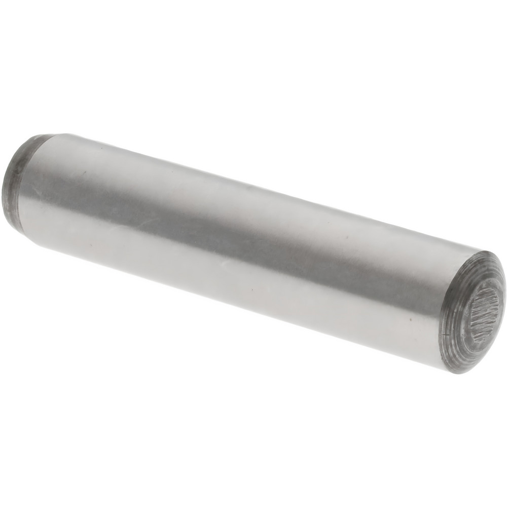 Value Collection - Dowel Pin: 6.00 mm Dia, 28.00 mm OAL, Alloy Steel, Grade 8, Bright/Uncoated ...