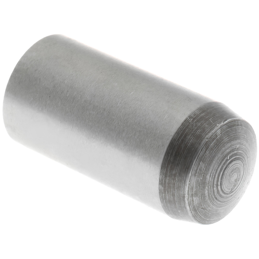Value Collection - Dowel Pin: 10.00 mm Dia, 22.00 mm OAL, Alloy Steel, Grade 8, Bright/Uncoated ...
