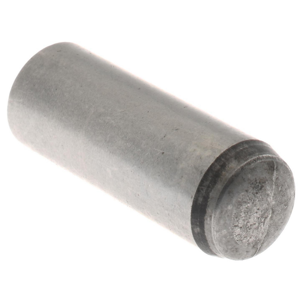 Value Collection - Dowel Pin: 10.00 mm Dia, 28.00 mm OAL, Alloy Steel, Grade 8, Bright/Uncoated ...