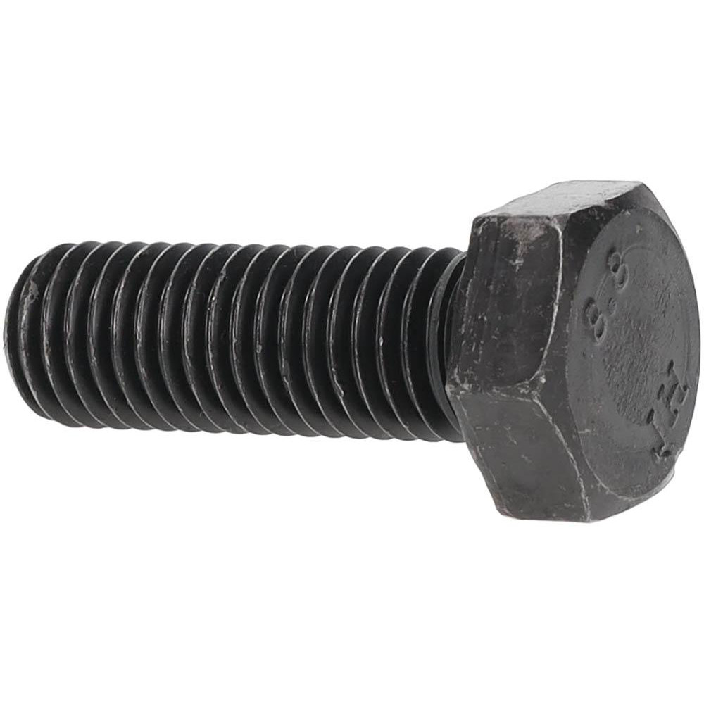 Value Collection - Hex Head Cap Screw: M14x2, 40.00 mm Length Under ...