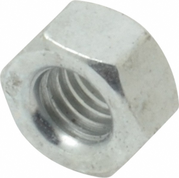 Value Collection - M5x0.80 Metric Coarse Grade 8 Hex Lock Nut with ...