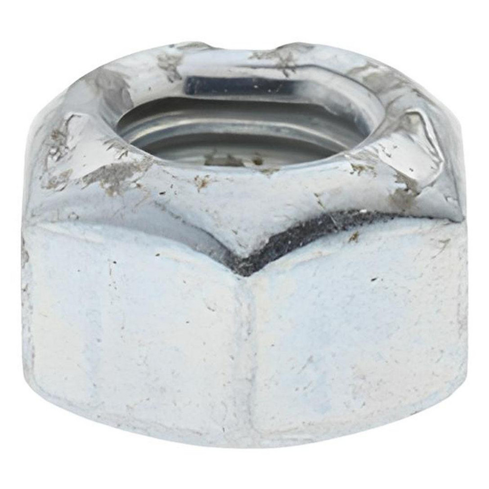 Value Collection - Hex Lock Nut: Distorted Thread Lock, M5x0.8, Grade 8 ...