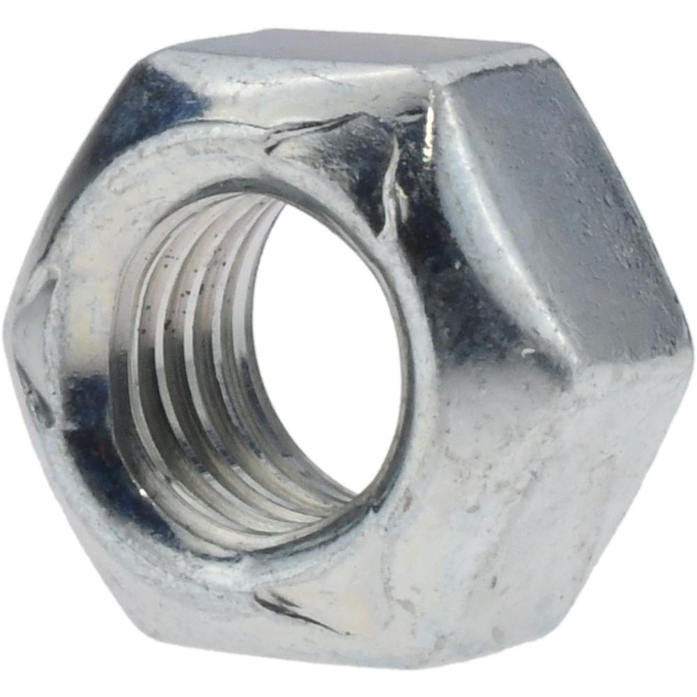 Value Collection - Hex Lock Nut: Distorted Thread Lock, M12x1.75, Grade ...