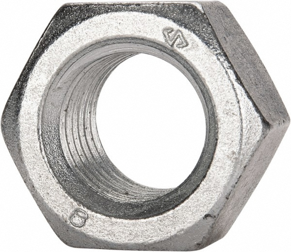 Value Collection - Hex Lock Nut: Distorted Thread, M20x2.5, Class 8 ...
