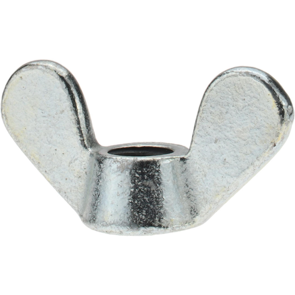 Value Collection - M20x2.50, Zinc Plated, Iron Standard Wing Nut | MSC ...
