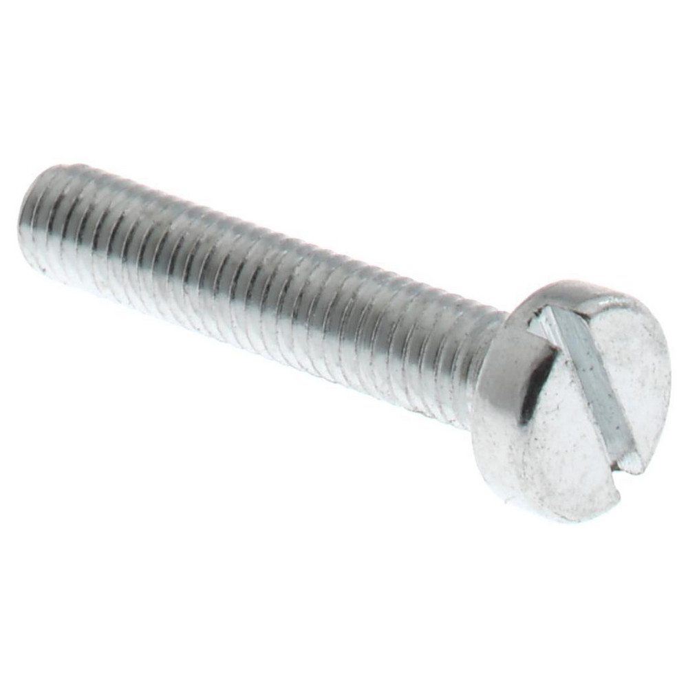 Value Collection - Machine Screw: M3x0.5, 16.00 mm Length Under Head ...